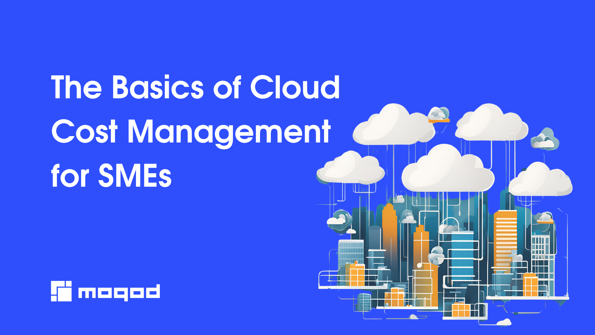 The Basics of Cloud Cost Management for SMEs | Moqod
