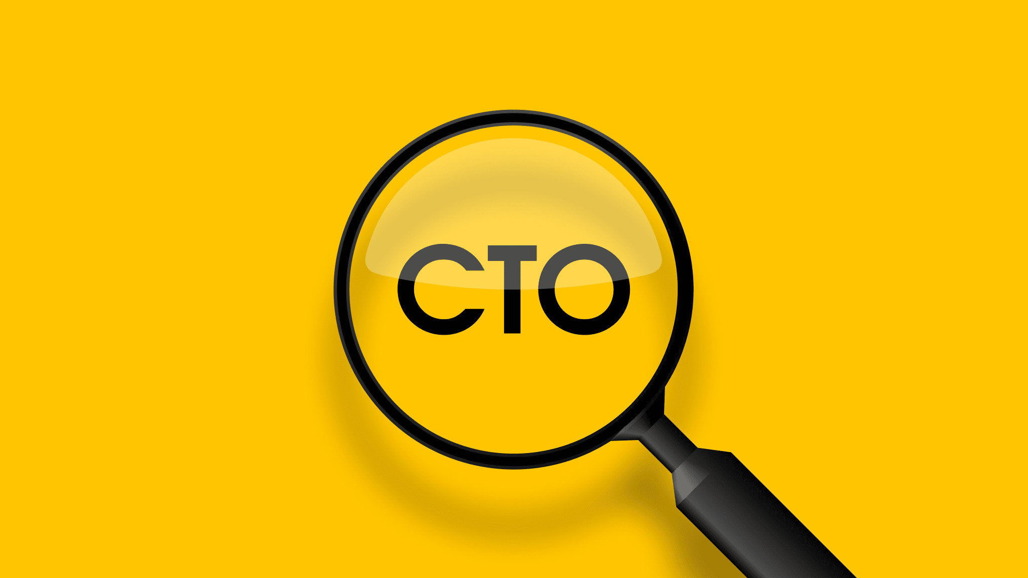 Hiring Guide — Chief Technology Officer