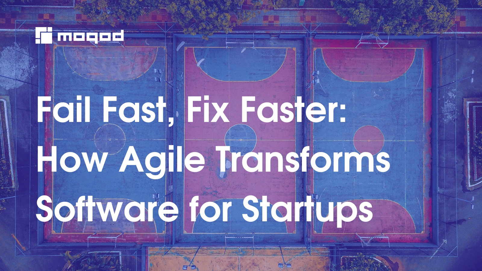 Fail Fast, Fix Faster: How Agile Transforms Software for Startups | Moqod